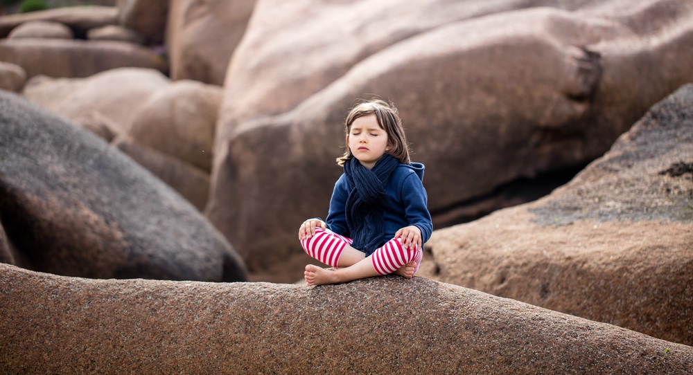 Ruhig werden, sich konzentrieren, sich wieder spüren. | pluspunkt Zentrum